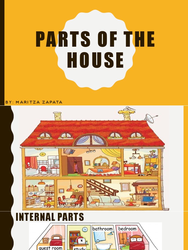 An Illustrated Guide to the Major Internal and External Components of a ...