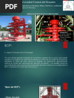 Que Es El BOP | PDF | Ingeniería mecánica | Energía y recursos