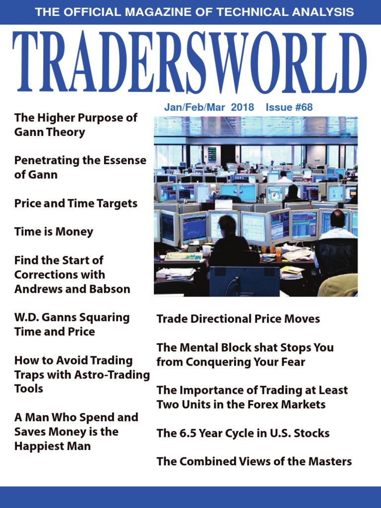TradersWorld Issue 68 | PDF | Technical Analysis | Stock Market