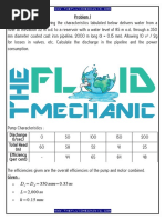 Mannings Formula Spreadsheet | PDF | Plumbing | Sanitary Sewer