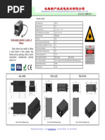 Gengear Series SPL-A Up To 320 | PDF | Lubricant | Bearing (Mechanical)