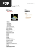 E3d Commands | PDF