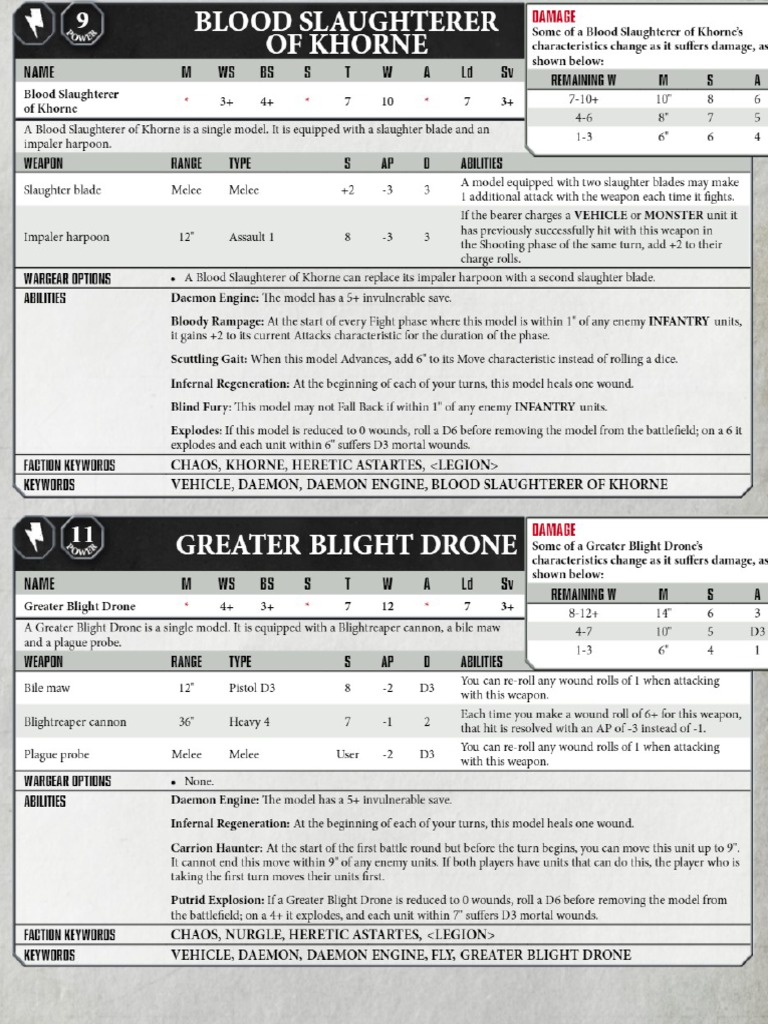 Blood Slaughterer | PDF