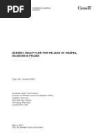 FSSAI-Compliant FSMS Plan Overview | PDF | Food Safety | Safety
