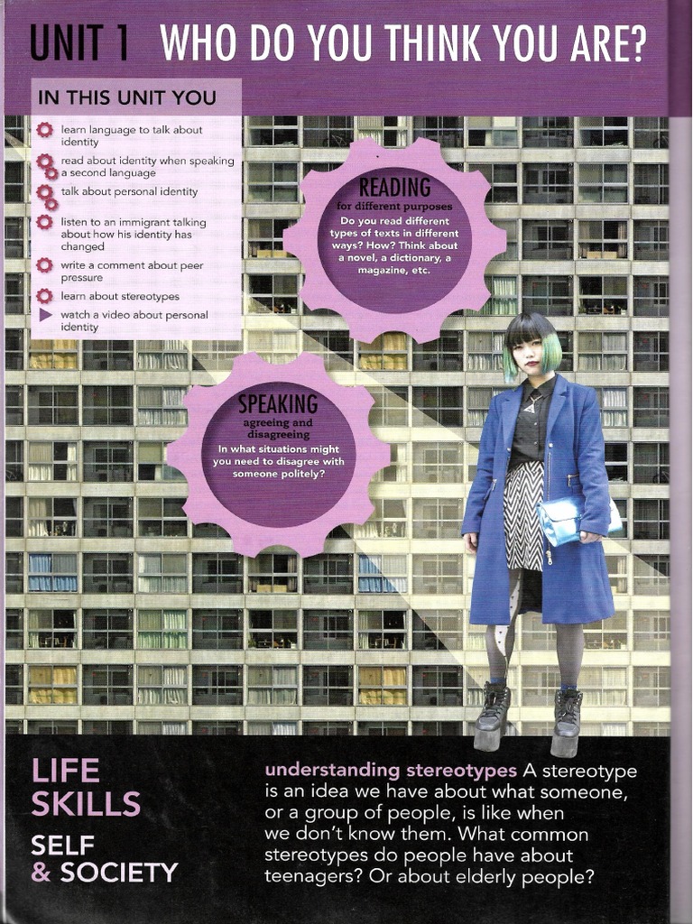 Unit 1 Student Book | PDF