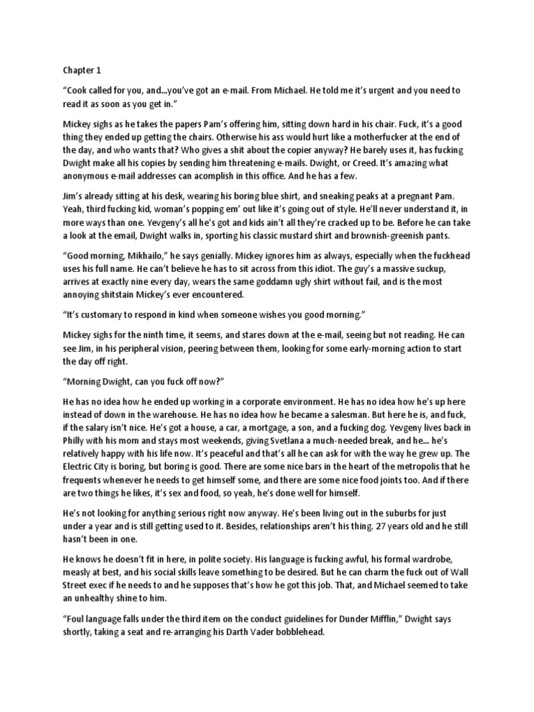 The Office PDF | PDF