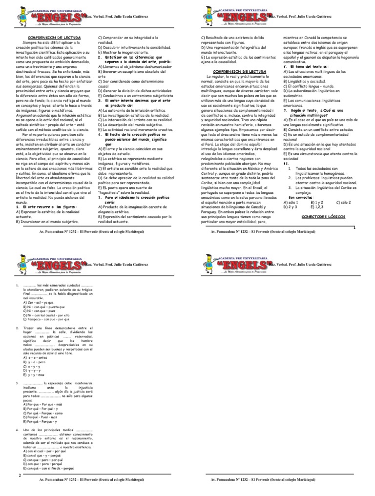 Adi Cio Compa Set | PDF | Estética | Multilingüismo