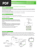 Exertherm EM Cable Sensor Installation Training | PDF
