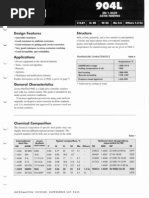 Material P-Number - Chai (Rev3) | PDF | Gas Technologies | Iron
