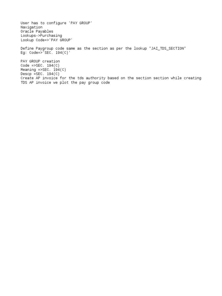 TDS Setup | PDF | Computers
