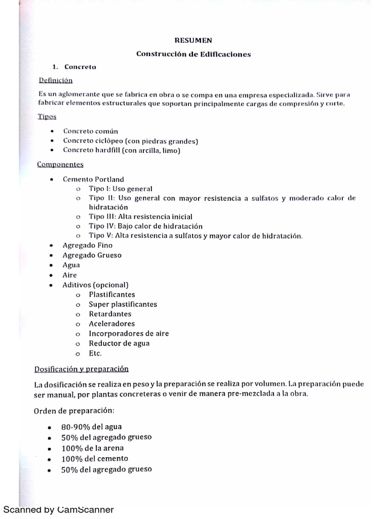 Resumen Constru Final | PDF