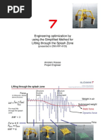 FPSO Umbilical-Flexible Riser Installation Procedure | PDF