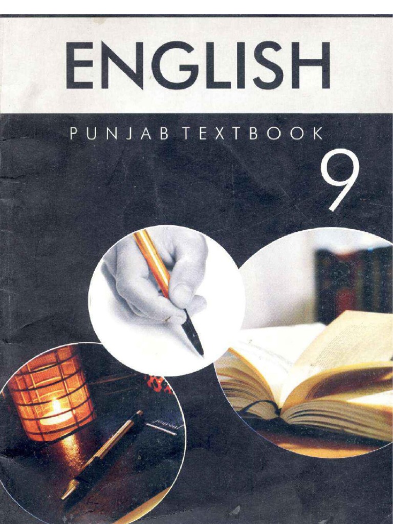English 9th Textbook 2018 | PDF