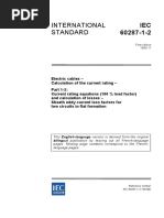 Iso 14617 1 2005 | PDF | International Organization For Standardization ...
