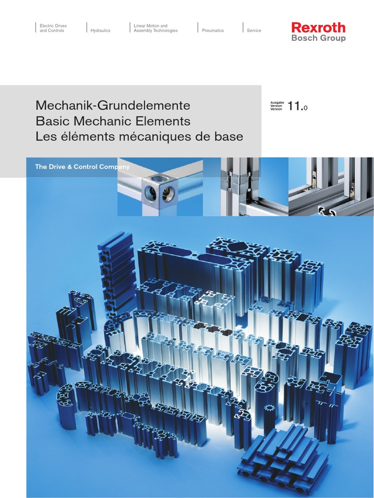 Basic Mechanical Elements 11.0 PDF | PDF | Nature | Business