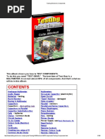 CEC340 MEMS DESIGN | PDF | Piezoelectricity | Actuator