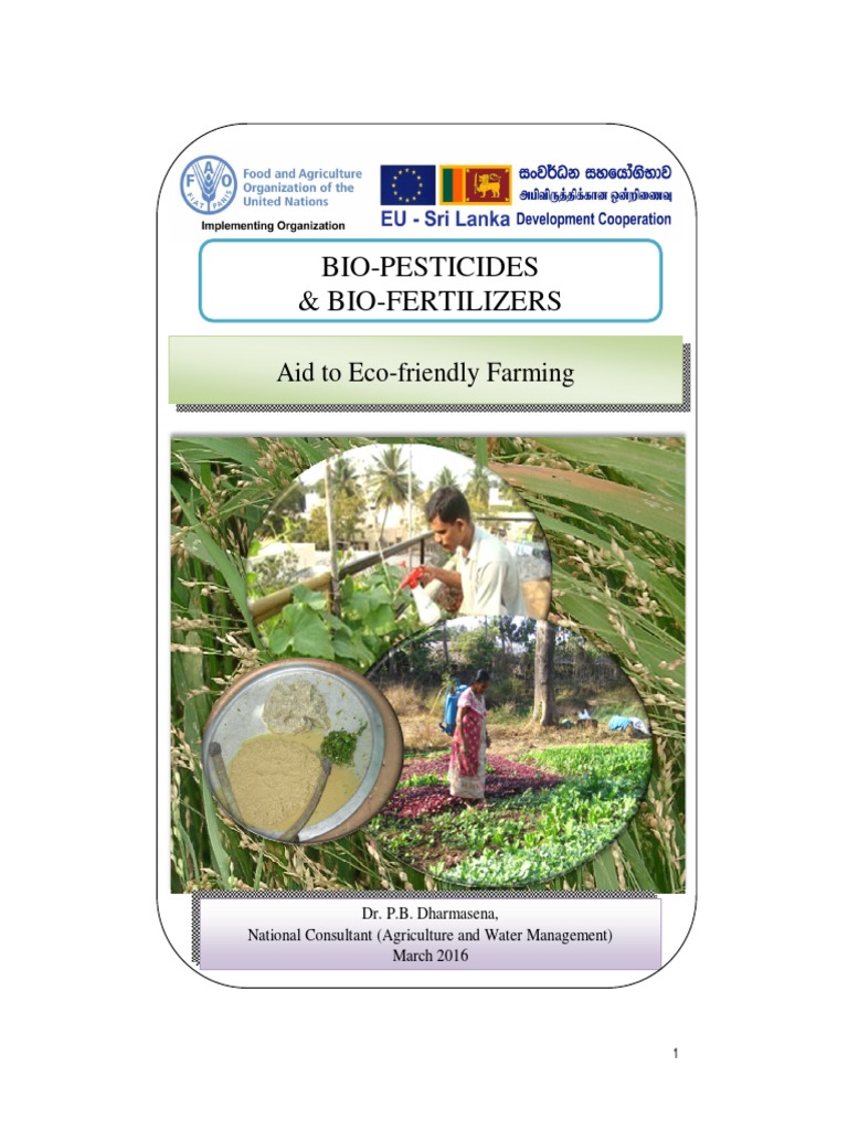 Bio-pesticides and Bio-fertilizers Aid t | Pesticide | Insecticide