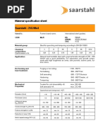 EN 10213 (2007) - Steel Castings For Pressure Purposes | PDF ...