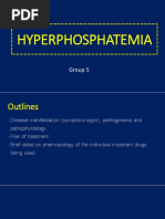 Phosphate Binder Comparison Guide | PDF | Calcium | Tablet (Pharmacy)