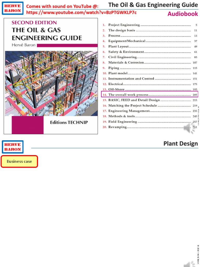 Process Plant Design - A 15 Minute Overview | PDF | Instrumentation ...