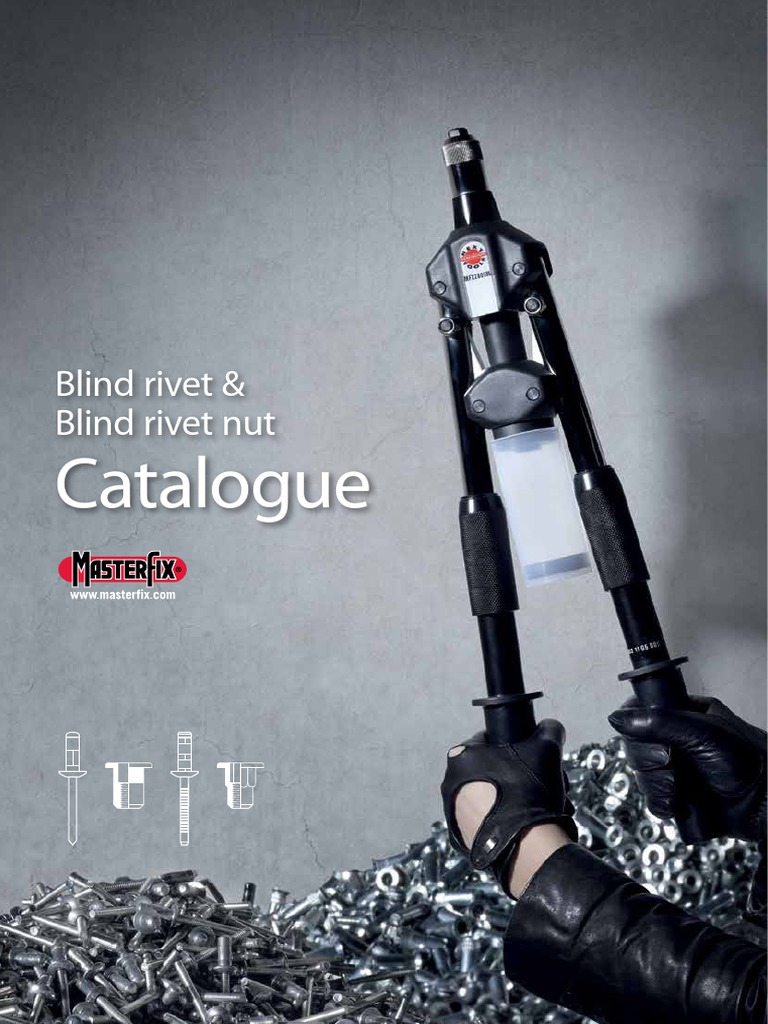 Masterfix | Rivet | Brand