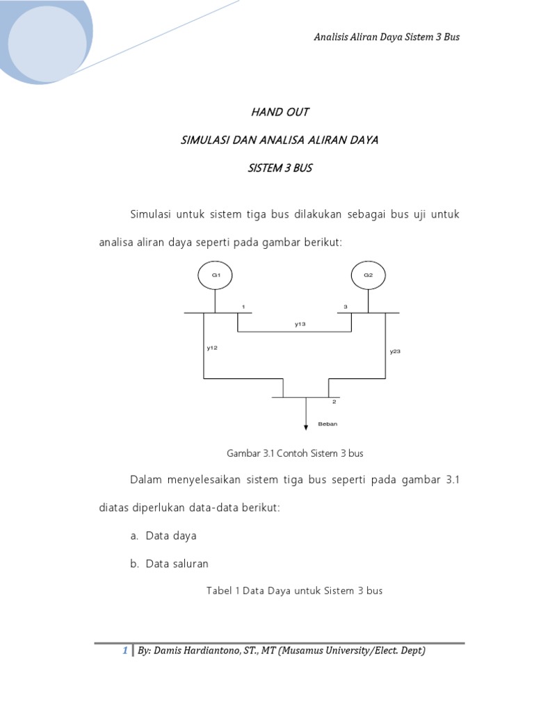 Pertemuan - 3 - 4 (Contoh SAD) | PDF