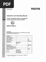 Voith Turbo Product Range | PDF | Turbocharger | Machines