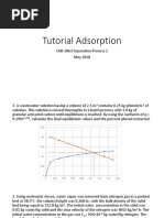 Fixed Bed Adsorption Column Design | PDF | Adsorption | Chemical ...