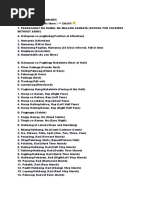 BSP General Commands | PDF | Tagalog Language | Philippines