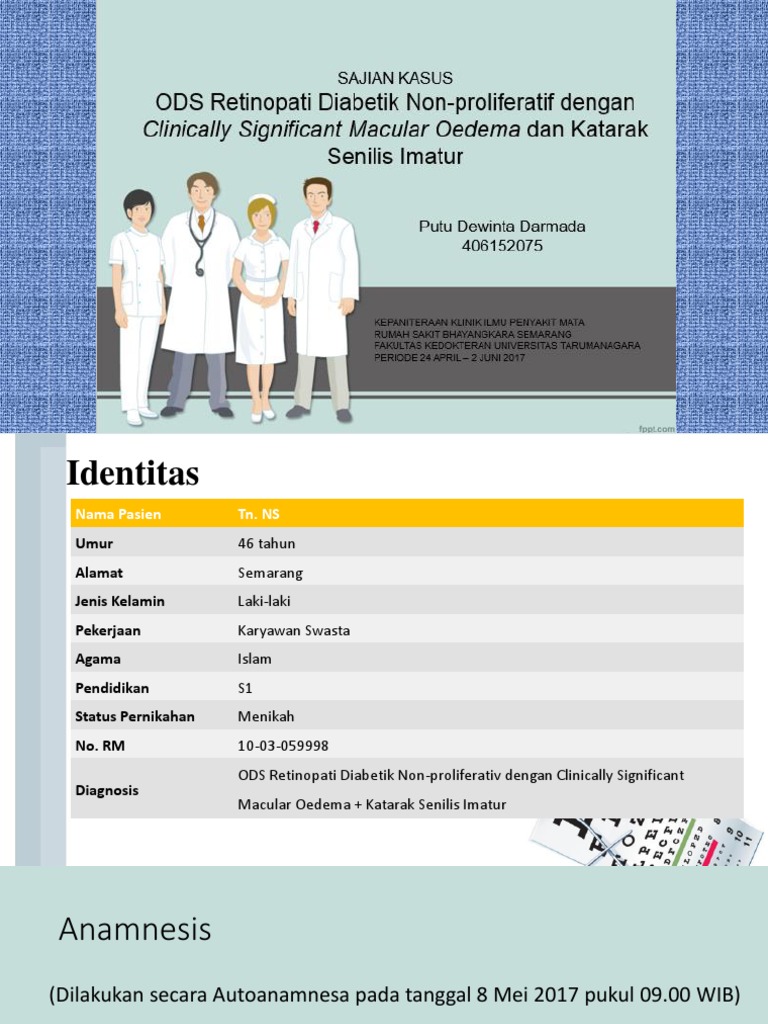 Dewinta PPT Mata | PDF