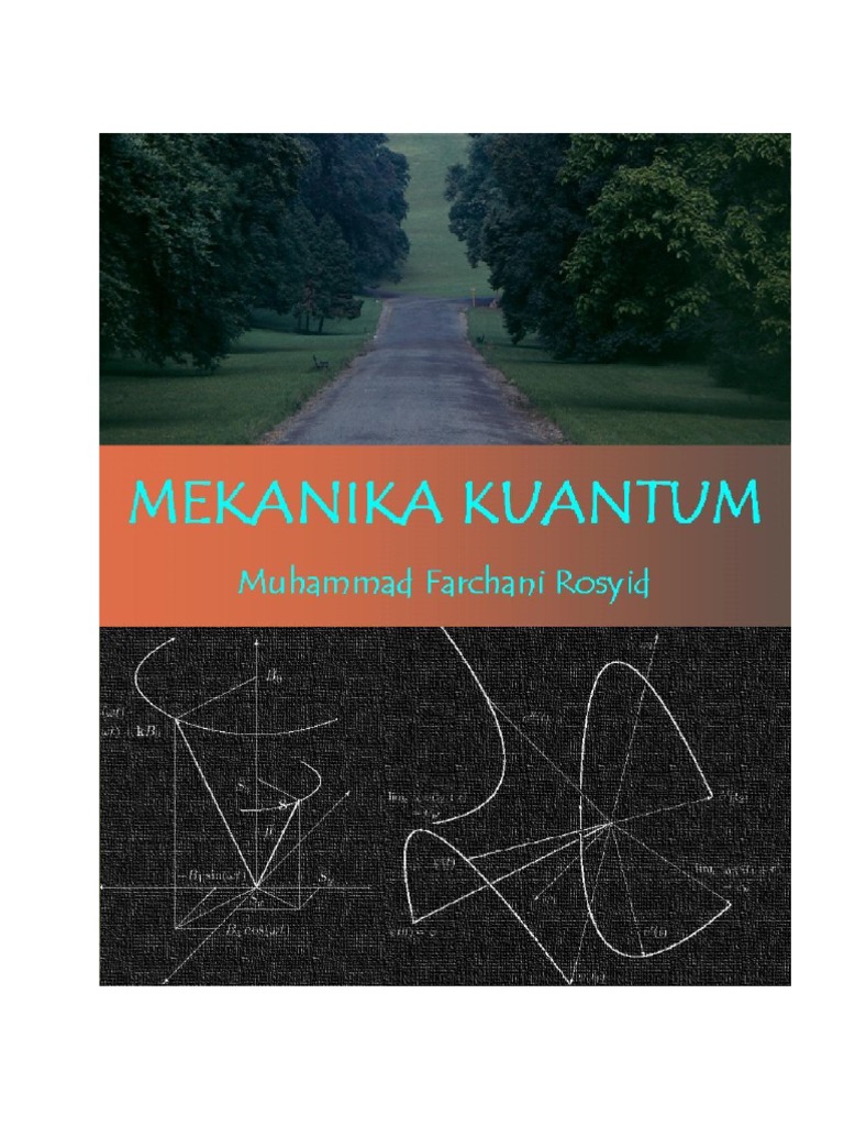Rosyid Mekanika Kuantum PDF | PDF