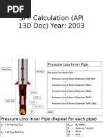 API Casing Table | PDF | Technology & Engineering