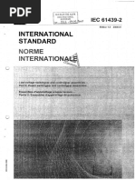 International Standard - IEC 60947-2 | PDF | Power (Physics) | Electricity