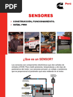 Sensores TPS | PDF | voltaje | Sensor