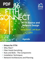 ISP Network Design | PDF | Router (Computing) | Computer Network