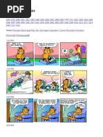 Garfield Comics Archive by Year | PDF