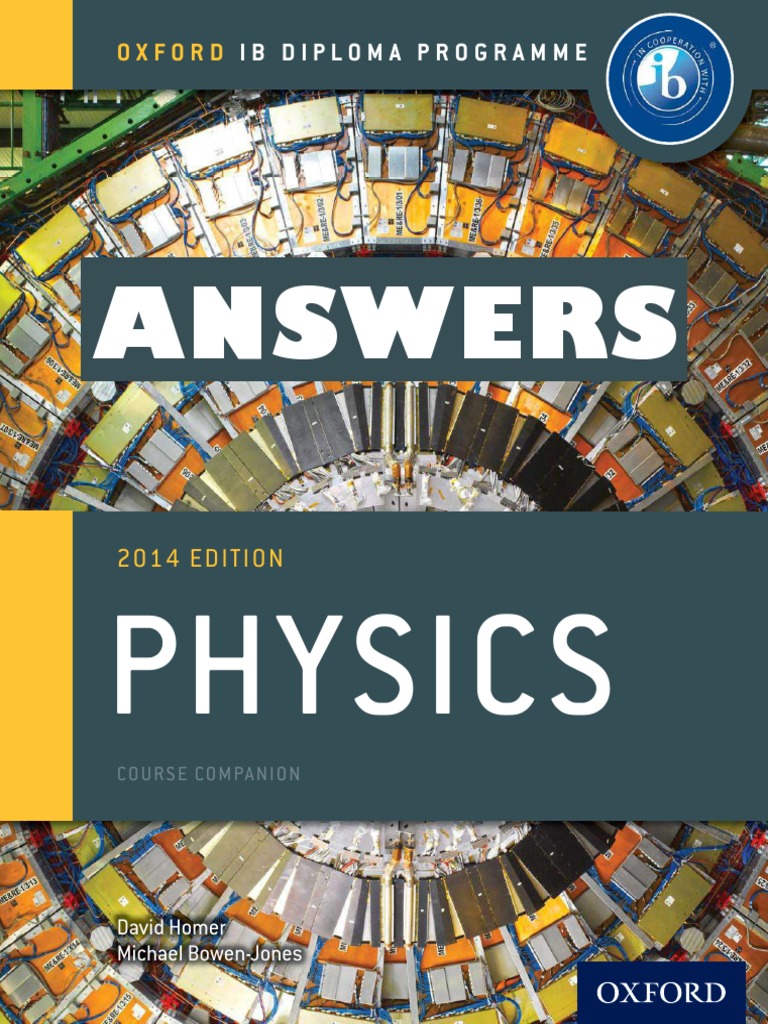 Physics - ANSWERS | PDF | Waves | Atomic Nucleus
