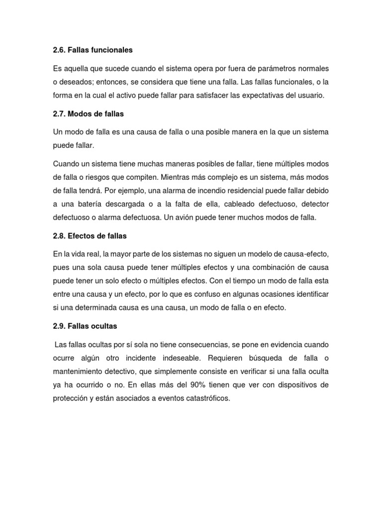 Definición de Tipos de Fallas | Descargar gratis PDF | Falla (geología ...