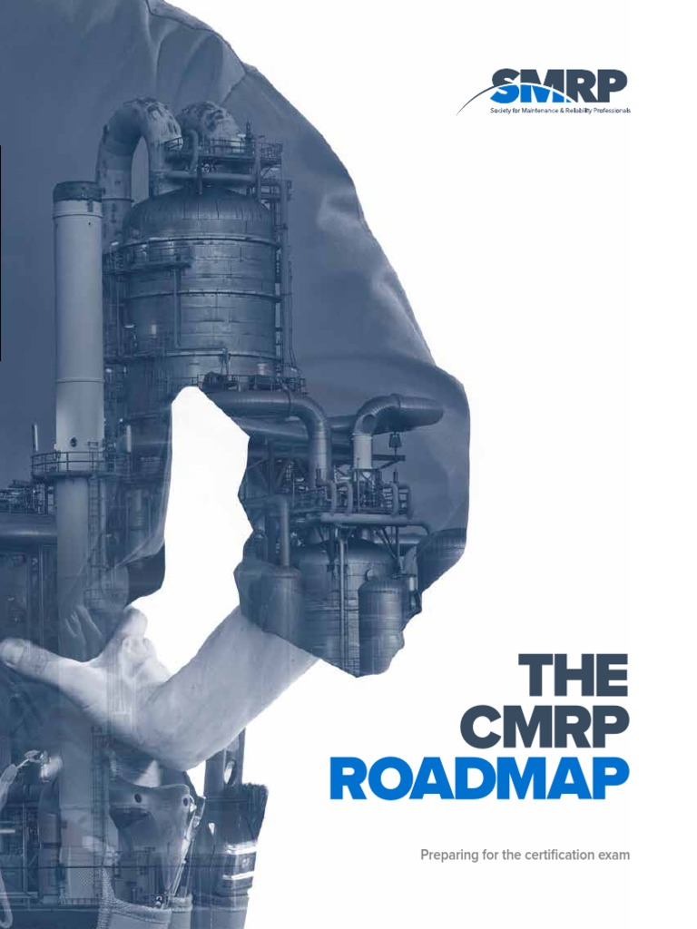 CMRP Roadmap | PDF | Professional Certification | Certification