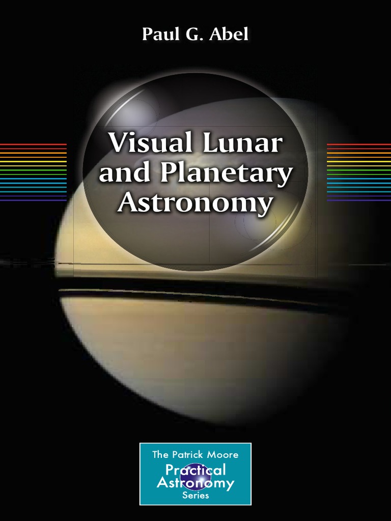 Visual Lunar and Planetary Astronomy | PDF | Mercury (Planet) | Retina