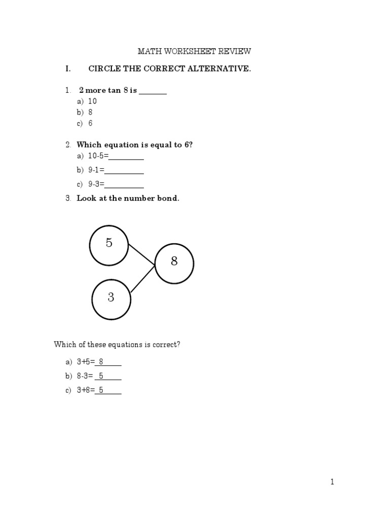 equation-first-grade-math-test-pdf