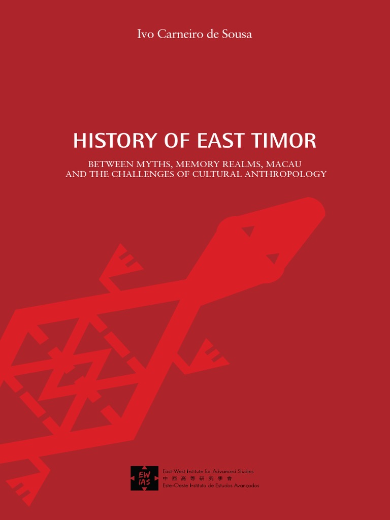 History of East Timor | PDF | East Timor | Portugal