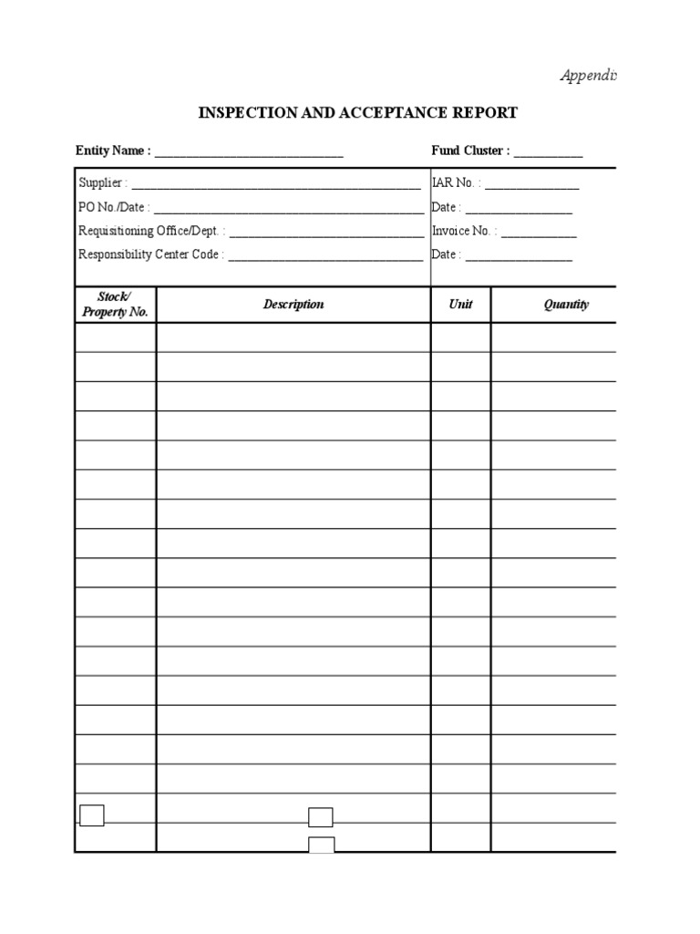Appendix 62 - IAR | PDF