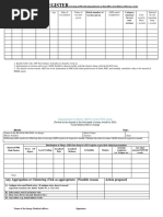 Aefi Case Reporting Form (CRF) | PDF | Medicine | Medical Specialties