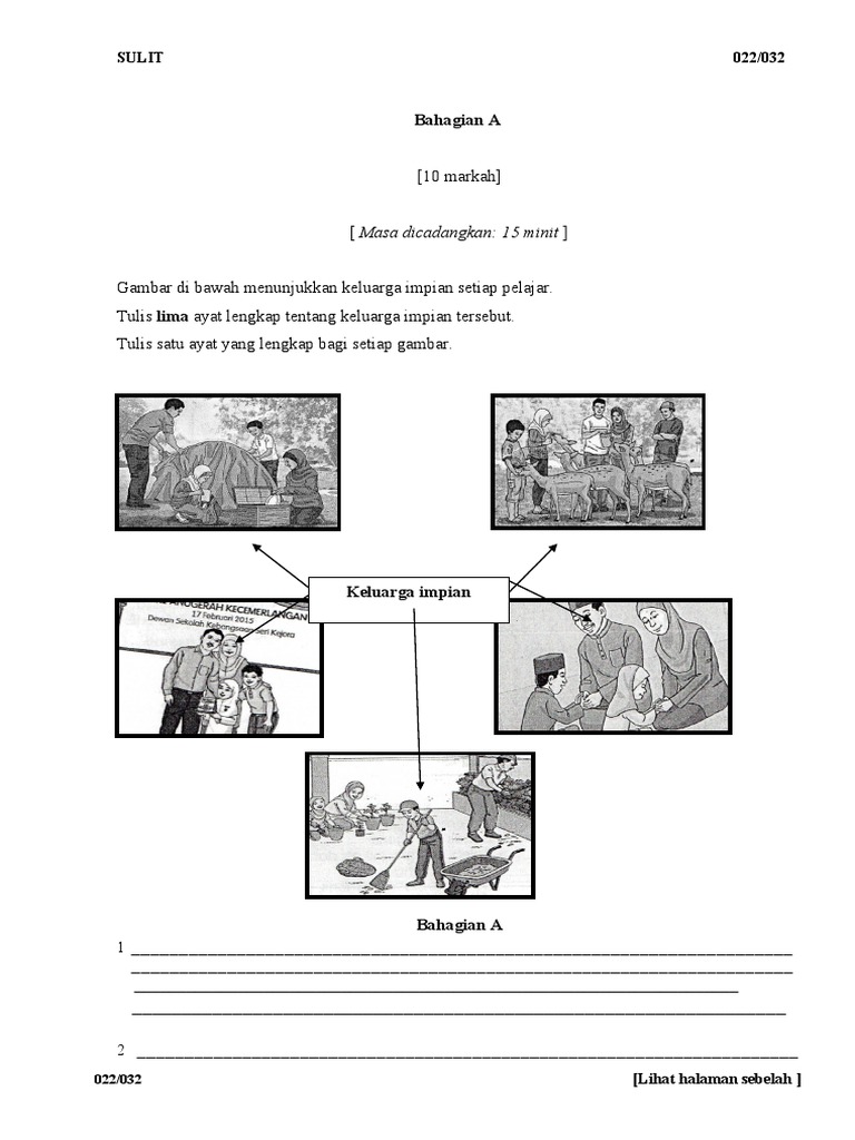 Bina Ayat Format Baru | PDF