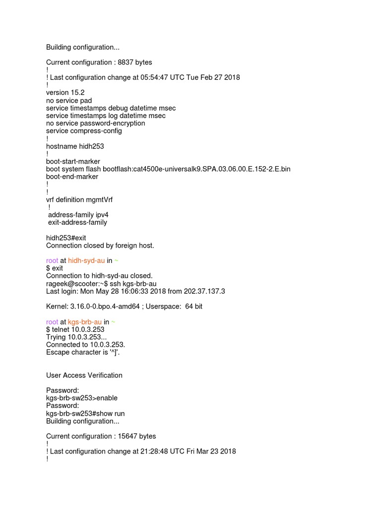 Ragee | PDF | Network Layer Protocols | Telecommunications Standards