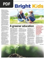 A NARRATIVE REPORT ON TREE Planting | PDF | Botany | Organisms