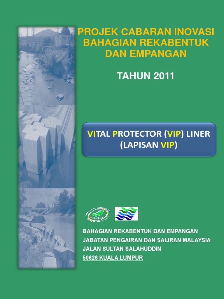 Vital Protector (Vip) Liner | PDF
