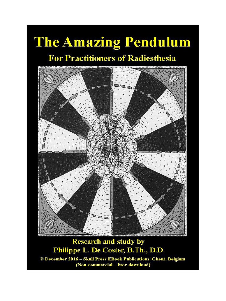 The Amazing Pendulum PDF | PDF | Pendulum | Perception