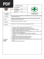 Sop Uji Kocok Vaksin | PDF | Pengembangan Diri